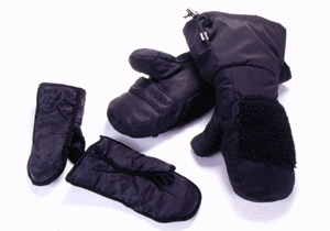 Extreme Arctic Mittens