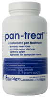 Condensate Pan Treatment Tablets