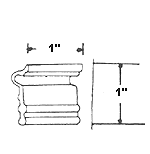 Window Screen Pull Tabs | Window Screen Hardware | Window Screen Parts ...