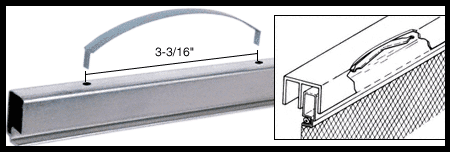 Window Screen Tension Springs | Window Screen Parts | Window Screen ...
