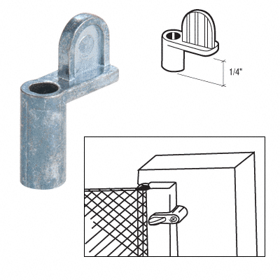 Window Screen Hardware | Screen Window Clips | Casement Window Screen ...