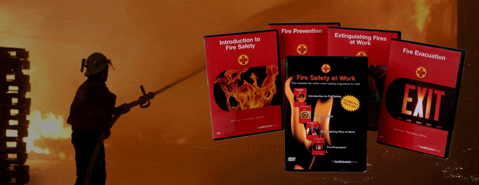Fire Safety Supplies & DVDs, Health and Safety DVDs, Defibrillator ...