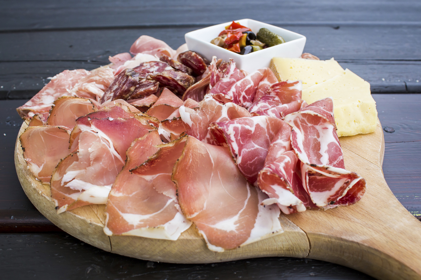 Specialty - Cured Meats - Oct 2016