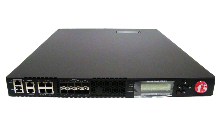 F5-BIG-DNS-5000S F5 BIG-IP Switch | NoviaNetworks